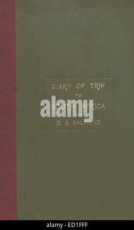 A personal diary documenting events and experiences from May 27 to ...