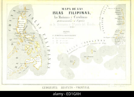 map of the philippines Stock Photo - Alamy