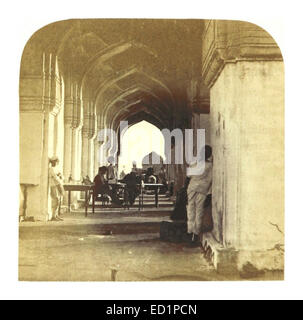This 1862 illustration by Weld depicts the tomb of a Muslim woman at ...