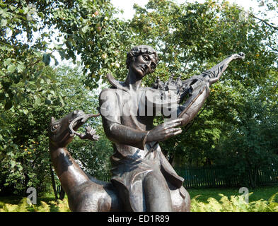 Family home of Marc Chagall Vitebsk Belarus Stock Photo - Alamy