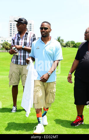 10th Annual Irie Weekend - Celebrity Golf Tournament Featuring: Rickie ...
