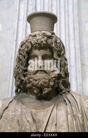 In Egyptian mythology, Apis or Hapis, is a bull-deity that was ...