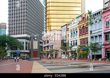 Old market Square, Medan Pasar, Kuala Lumpur, Malaysia Stock Photo - Alamy