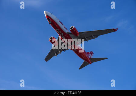 air berlin airplane (only editorial use Stock Photo - Alamy