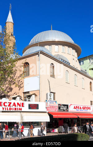 Mosque in Manavgat Stock Photo - Alamy