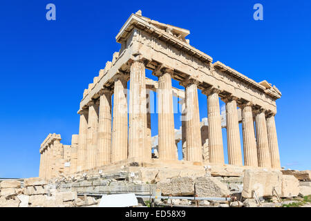 The Acropolis Athens Greece. European Cultural Heritage. Cecropia Stock ...