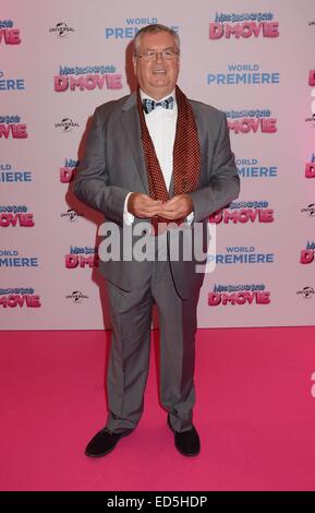 The world premiere of 'Mrs. Brown's Boys D'Movie' at The Savoy ...