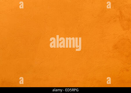Orange grunge cement wall, textured background Stock Photo - Alamy