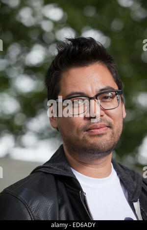Bryan Lee O'Malley, the Canadian cartoonist, best known for the Scott ...