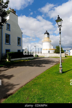 Celtic Cross at the Gaelic Chapel at Cromarty in Scotland Stock Photo ...