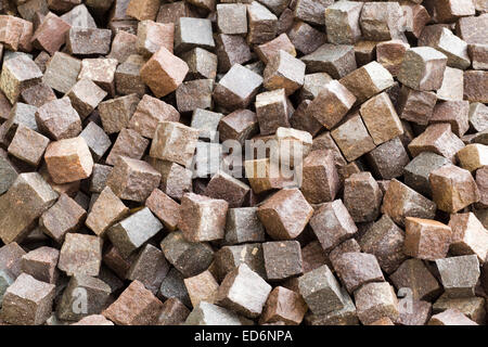 Limestone quarry in Malta Stock Photo - Alamy