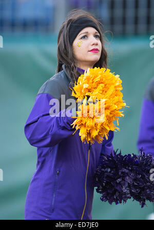 Nashville, Tennessee, USA. 30th Dec, 2013. December 30, 2013: Georgia ...