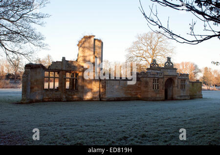 Toddington Manor, Gloucestershire, England, UK Stock Photo - Alamy