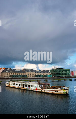 A vertical shot of a gloomy day in Cantabria, Spain Stock Photo - Alamy