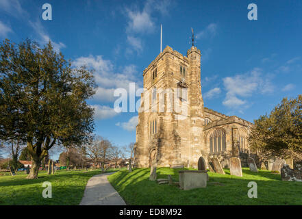 St Dunstan’s church in Cranbrook, Kent, England Stock Photo - Alamy