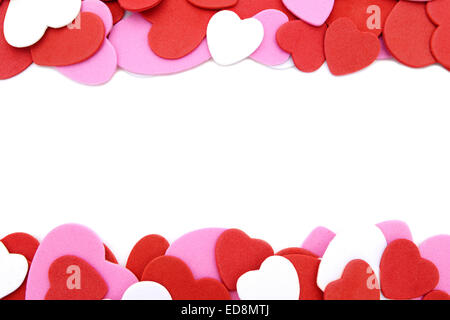 Heart,shaped,Valentine's Day,double-layered,chocolate,cake,with flowers ...