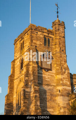 St Dunstan’s church in Cranbrook, Kent, England Stock Photo - Alamy
