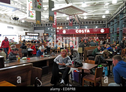 Roadchef Strensham Motorway Services, M5 Southbound, Worcestershire ...