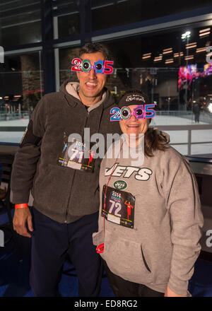 New York, NY - December 2, 2015: Robert Greenberg attends the 29th FN ...