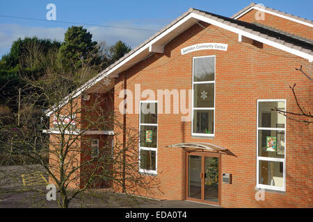 Swindon Community Centre, Swindon Village, Staffordshire, England, UK ...
