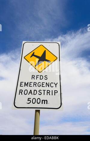 The Royal Flying Doctor Service RFDS visitors centre in Cairns ...