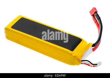 Lithium-polymer (Li-poly) Battery A lithium-polymer battery is a ...