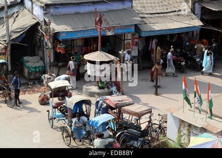 home for the dying, Kalighat, Kolkata, India, Mother Teresa ...