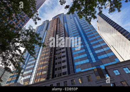 Office Buildings, Philadelphia, Pennsylvania Stock Photo - Alamy