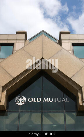The Old Mutual office in Central London Stock Photo - Alamy