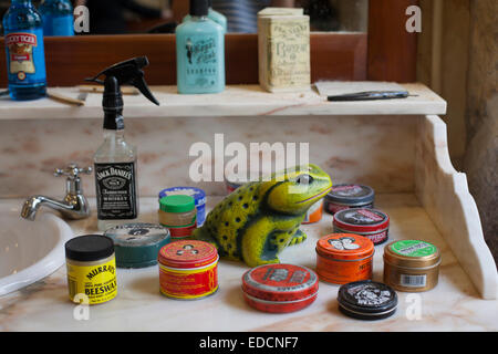 Figaro's barbershop, a men only barbershop specialized in classic ...