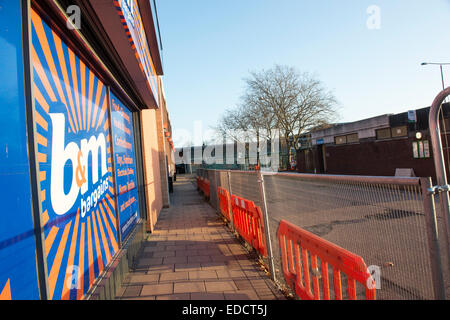 Beeston Town Centre, Nottingham England UK Stock Photo - Alamy