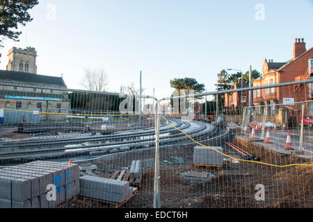 Beeston Town Centre, Nottingham England UK Stock Photo - Alamy