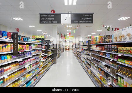 fruit isle in a supermarket market store Stock Photo - Alamy