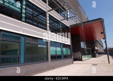 Bristol Brunel Academy Stock Photo - Alamy