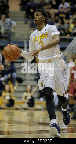 Berkeley USA CA. 04th Jan, 2015. Washington State G # 32 Que Johnson ...