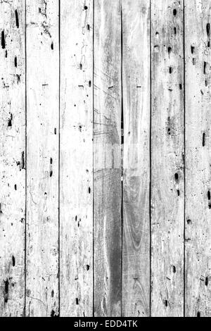 Rustic wood background with white stain and grunge elements Stock Photo ...