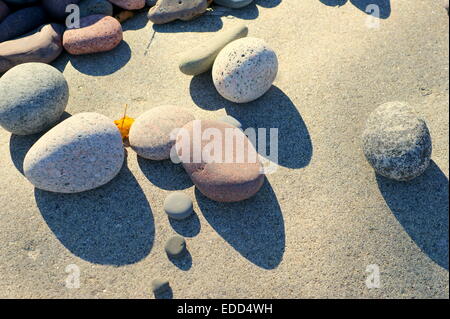 LAKE SUPERIOR STONES Stock Photo - Alamy