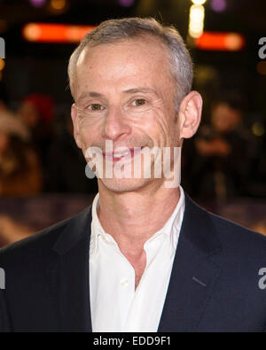 James Kent attending the Testament of Youth World Premiere during the ...