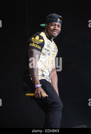 Wireless Festival - Day 1 - Performances - Rudimental ft. Ella Eyre ...