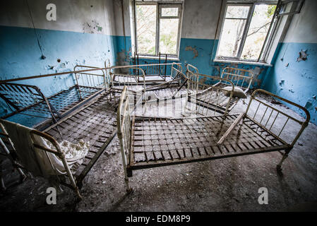 Old Soviet military hospital in Berlin Stock Photo: 29510573 - Alamy