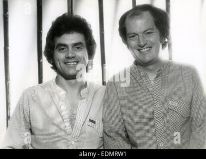 Benny Gallagher & Graham Lyle, of music group Gallagher & Lyle ...