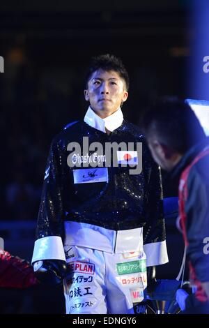 Tokyo, Japan. 30th Dec, 2014. Naoya Inoue (JPN) Boxing : Naoya Inoue of ...