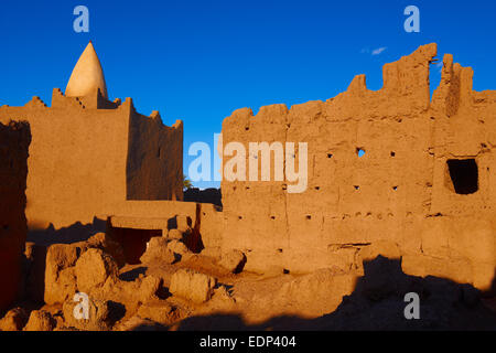 Marabout, Tomb of an Islamic saint, Morabito, Holy grave, Ait Ben Moro ...