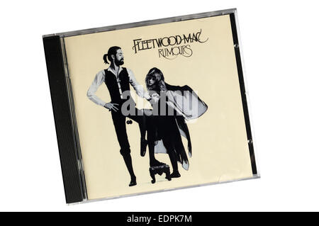 Cover of Fleetwood Mac Rumours album in vinyl with original artwork ...