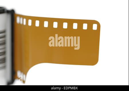 35mm photographic film spool Stock Photo - Alamy