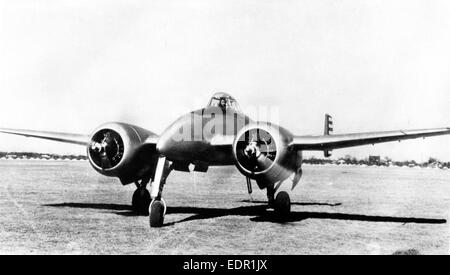 The Grumman XP-50 was a prototype fighter aircraft developed during ...