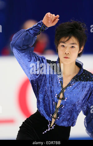 Big Hat, Nagano, Japan. 27th Dec, 2020. Rika Kihira, DECEMBER 27, 2020 ...