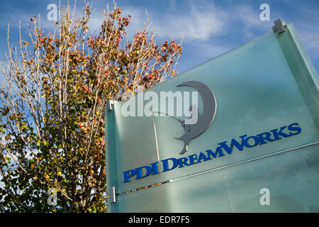 The headquarters of PDI/Dreamworks, part of Dreamworks Animation SKG in ...
