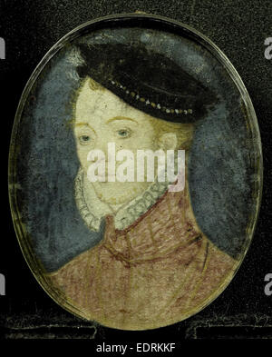 Henry Stewart, Lord Darnley Stock Photo - Alamy