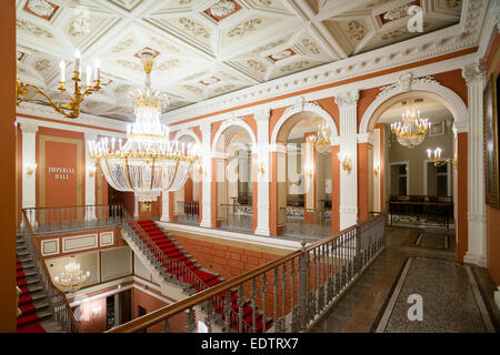 Taleon Imperial Hotel in St Petersburg, Russia Stock Photo - Alamy